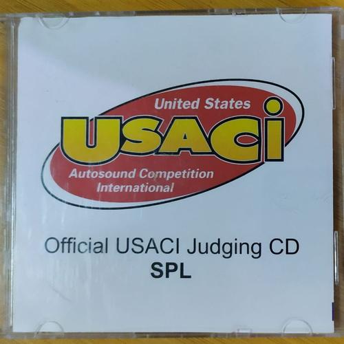 Jual CD SPL USACI Original - Kota Depok - CarAudioStation | Tokopedia