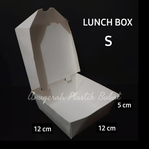 Jual lunch box ukuran S - Kab. Bandung - ANUGERAH PLASTIK BANDUNG ...