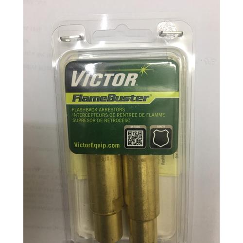 Jual Flashback Arrestor for Regulator merk Victor type FBR-1 - Jakarta ...