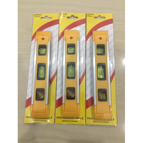 Jual Waterpas magnet water pas magnet 9" 23cm waterpas torpedo timbang ...