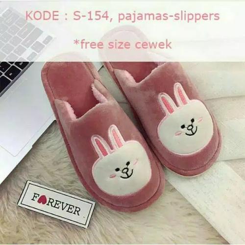 Jual SANDAL TIDUR Bulu Import Lucu - Cute Sleeping slipper - Kab. Deli ...