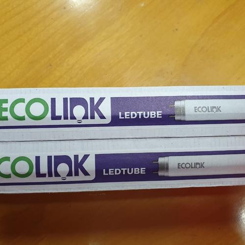 Jual LAMPU TL T8 LED 16W 1200MM 765 740 ECOLINK - 765 Putih - Jakarta ...