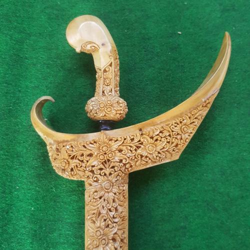 Jual warangka keris ukir 3d | warongko keris | kerangka keris - Kab ...