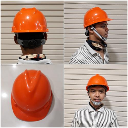 Jual Helm NSA fastrack ber SNI - Merah - Jakarta Pusat - SAM JAYA ...