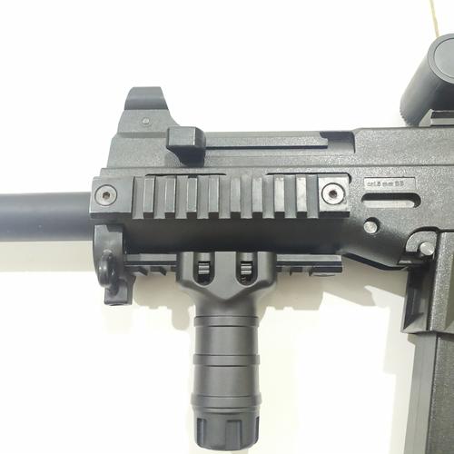 Jual Rail picatiny rel metal (Cocok untuk UMP45) - Kota Bandung - D ...