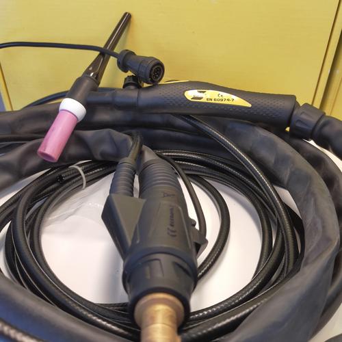 Jual Tig Torch ESAB ET17 / Stang Argon ESAB ET17 Origo / Caddy / Buddy ...