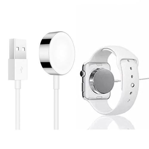 Jual Charger i watch apple watch for series 1/2/3/4/5 38mm/40mm/42mm ...