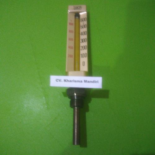 Jual Termometer SIKA V Shape 291 B range 600°C tube L. 63mm - Kota ...