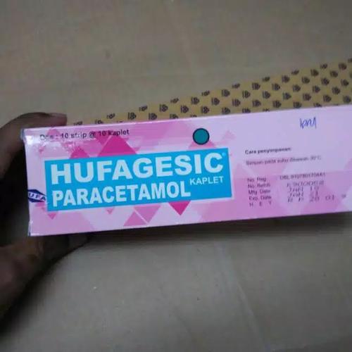 Jual hufagesic paracetamol - Jakarta Timur - Medicalsehat | Tokopedia