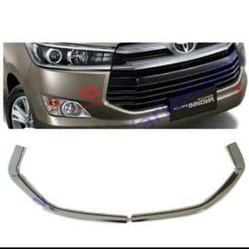 Jual LIST GRILL RADIATOR BAWAH TOYOTA ALL NEW INNOVA REBORN 2016-2018 ...