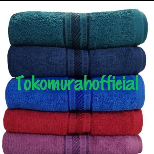 Jual Handuk Merah Putih 60x120 CM - Maroon - Jakarta Barat ...