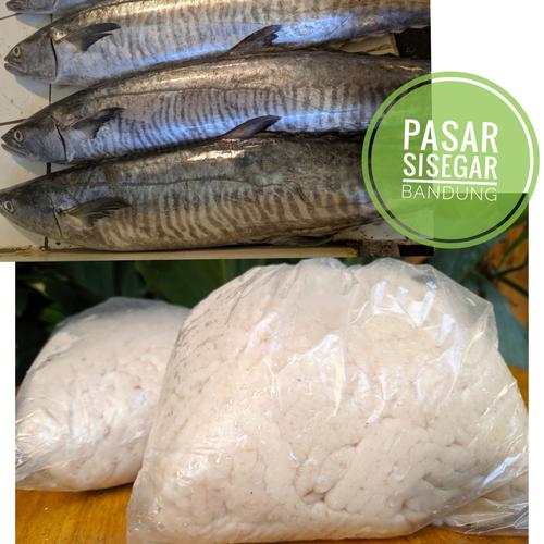 Jual ikan tenggiri giling super 1 kg - Fresh - Kota Bandung - SISEGAR ...