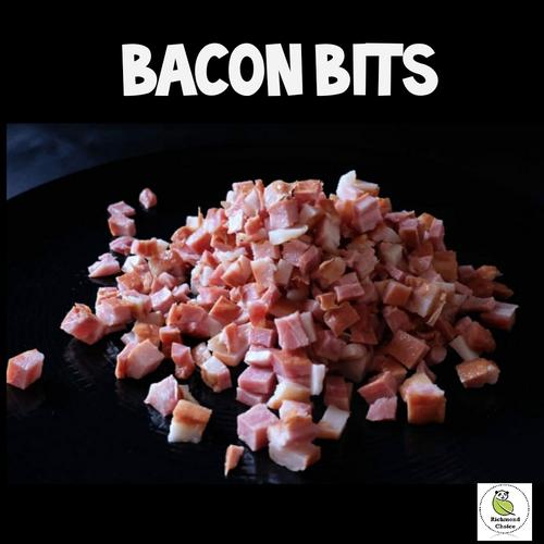 Jual BACON BITS AROMA 250 GRAM / BACON BABI POTONGAN KECIL - Jakarta ...