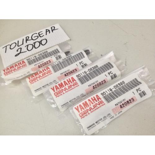 Jual BAUT BLOK RXK RXS RXZ RZR ORIGINAL YAMAHA - MADE IN JAPAN 90116 ...