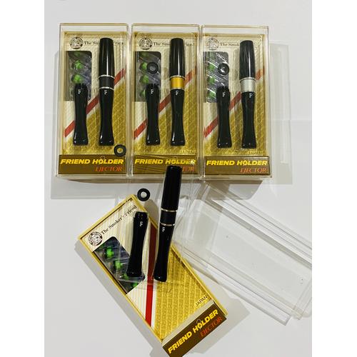 Jual Filter rokok isi ulang #pipa rokok #Friend holder Ejector FH 140 ...