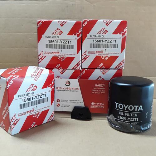 Jual Oil filter original toyota avanza semua type sama - Jakarta Pusat ...