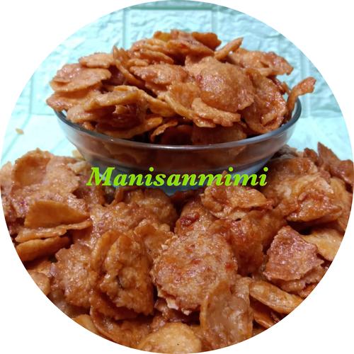 Jual Kripik emping pedas manis 100gr - Jakarta Barat - toko manisan ...