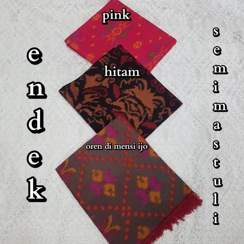Jual Pakaian adat bali kain endek oleh oleh khas bali - Kota Denpasar ...