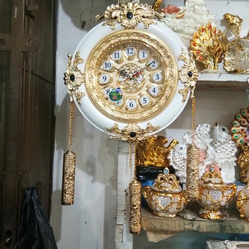 Jual jam dinding sultan mewah antik klasik size jumbo - Kota Jambi ...