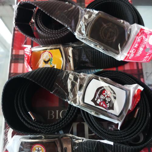 Jual GESPER SD,SMP,SMA,PRAMUKA,UKURAN JUMBO.PANJANG :120 cm.LEBAR : 3 ...