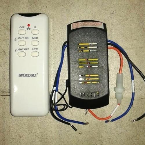 Jual remote control 1 (complete set ) for ac motor - Jakarta Pusat ...