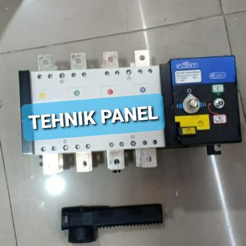 Jual COS MOTORIZED ATS 630A 4POLE CHANGE OVER SWITCH MOTOR PANEL ATyS ...