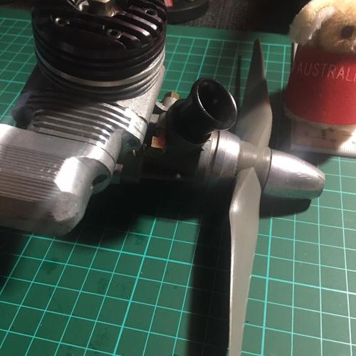 Jual Rc plane engine jet nitro - Kab. Sleman - AeromodellingHobby ...