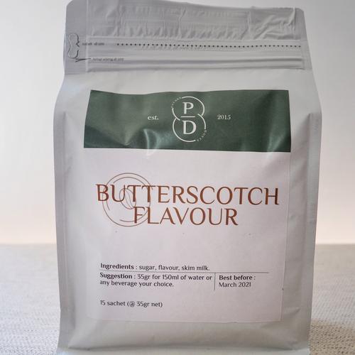 Jual Butterscotch Powder / Bubuk Butterscotch / Powder Milk 1kg - Kota ...
