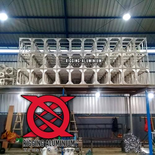 Jual RIGGING ALUMINIUM PER METER - Kab. Gresik - Rigging Surabaya ...