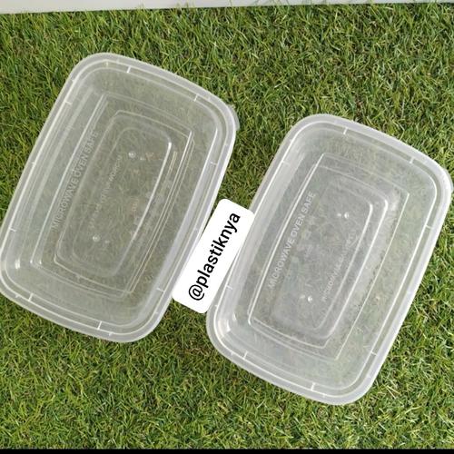 Jual Thinwall Kotak 1000ml Best Fresh 25Pcs - Kota Bekasi - plastiknya ...