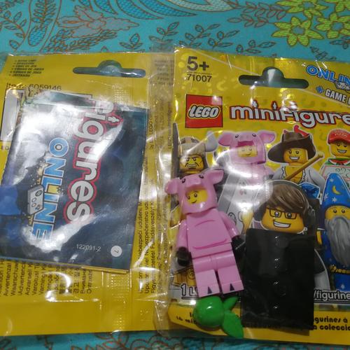 Jual Lego PIG minifigure series 12 original - Jakarta Pusat - my kinda ...