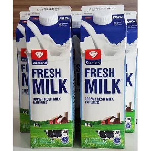 Jual fresh milk diamond - Jakarta Pusat - SELALU PASAR | Tokopedia