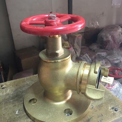 Jual hydrant valve conector nakajima 1.5" flange 10k import fullbrass ...