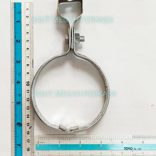 Jual Klem Hanger / Klem Penggantung / Clamp Hanger 3 inch - Kota ...