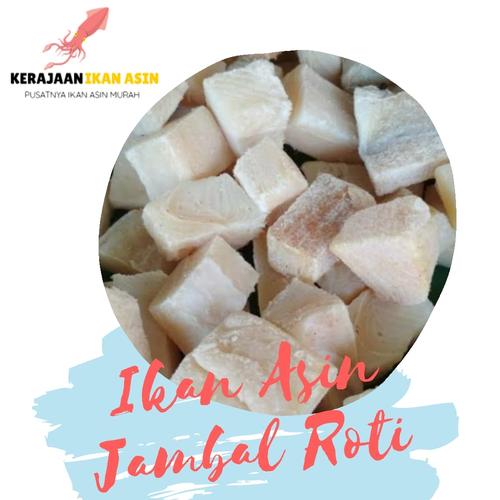 Jual IKAN ASIN JAMBAL ROTI SUPER - Kota Surabaya - KEMAYUR | Tokopedia