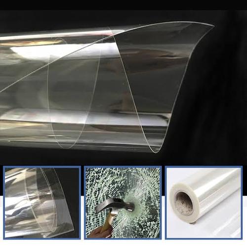 Jual STIKER STICKER KACA FILM CLEAR BENING SAFETY TRANSPARAN 2MM - alat ...