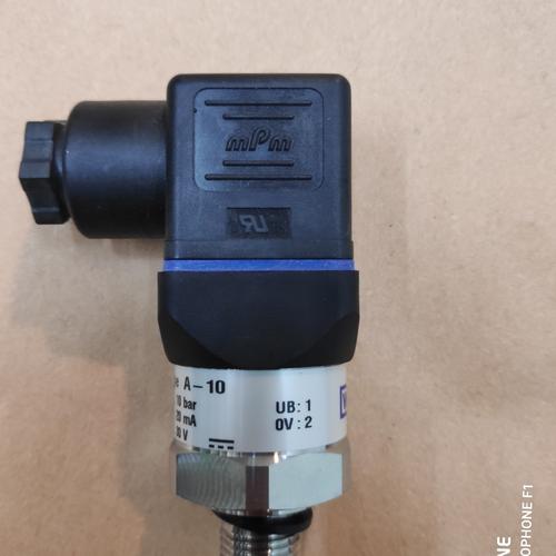 Jual pressure transmitter wika type a-10 10 bar G1/4 - Jakarta Barat ...