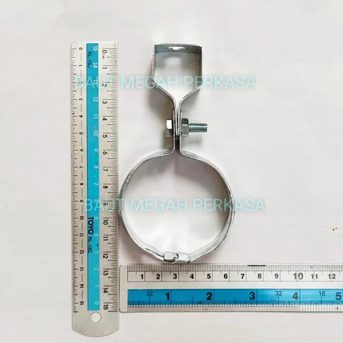 Jual Klem Hanger / Klem Penggantung / Clamp Hanger 2 inch - Kota ...