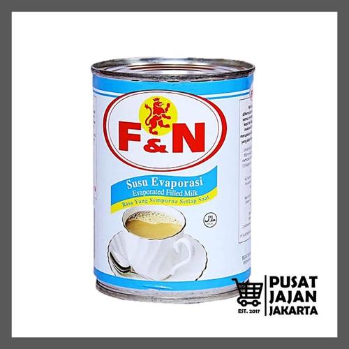 Jual Susu Evaporasi FN 380 Gr F&N Evaporated Filled Milk Susu FN Susu F ...