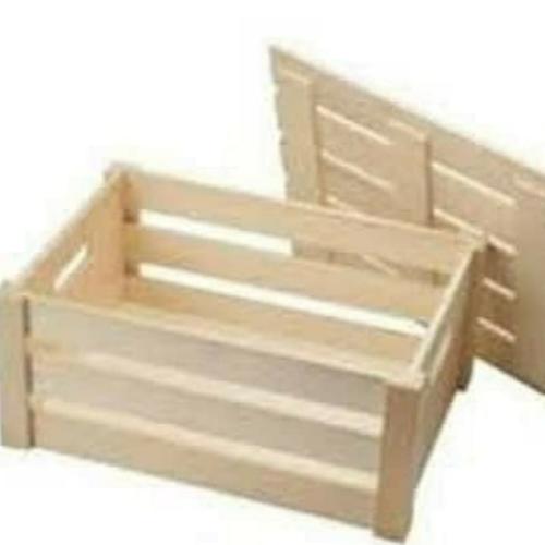 Jual Packing peti kayu ukuran kecil / packing khusus westafel - Jakarta ...