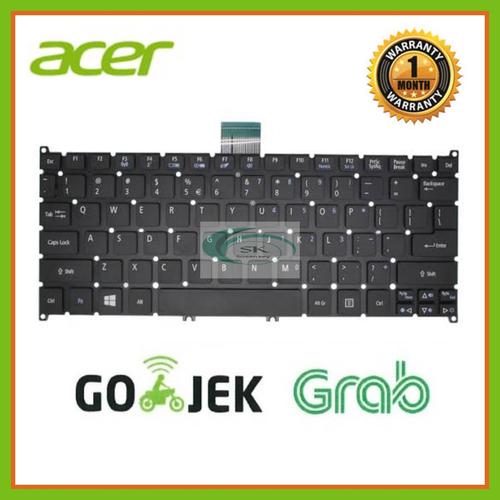 Jual Keyboard Acer Aspire V5-131 V5-121 S3 V5-122P V5-123 V5-171 ...