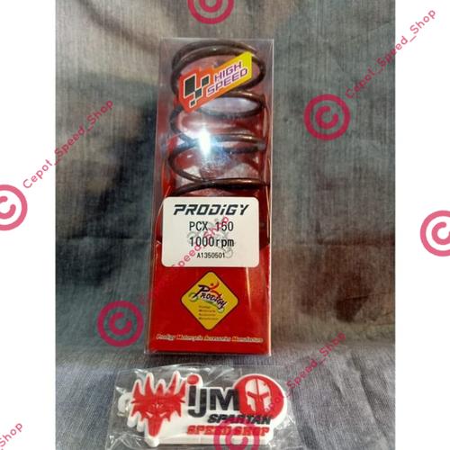 Jual PER CVT PRODIGY PCX/NMAXLEXI/AEROX 1000RPM ORIGINAL - Kota ...