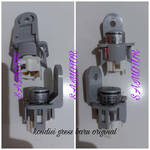Jual Relay ac 4pin universal 056700-5260 Denso 12v 22a made in japan ...
