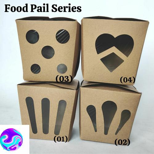 Jual Rice Bowl Paper Food Pail series - Jakarta Utara - BATAVIA BOX ...