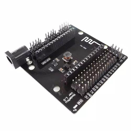 Jual Node Mcu Base Esp8266 Breadboard Diy Untuk Nodemcu V3 - Kab ...