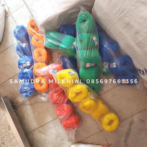 Jual Tali Tambang Kecil PE Material Plastik 1mm 200 METER 1 ROL - Jakarta Utara - SAMUDRA ...