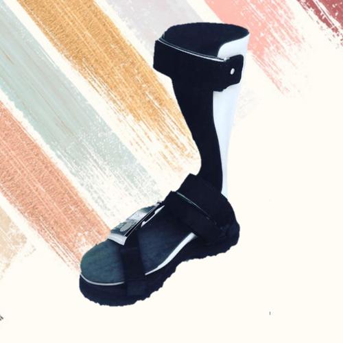 Jual AFO Rigid / Solid /Static - Stroke dewasa (Custom) - Kiri ...