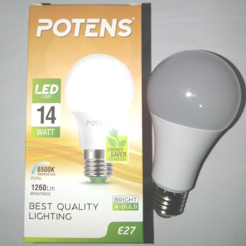 Jual lampu led potens 14 watt Putih garansi 1 tahun - Kab. Kulon Progo ...
