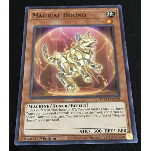 Jual Yugioh Magical Hound [Common] - Kota Bogor - AscardYGO | Tokopedia