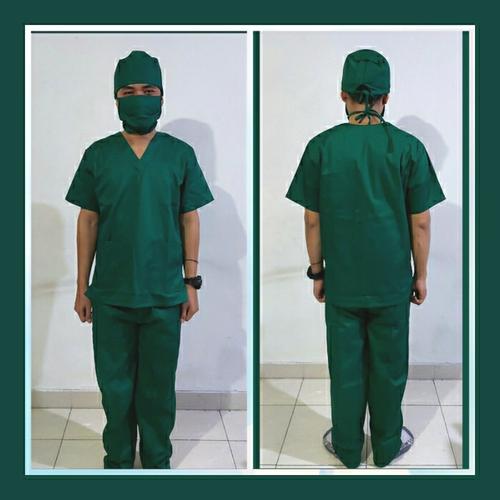 Jual BAJU OK / BAJU JAGA RUANG OPERASI LENGAN PENDEK - Jakarta Utara ...